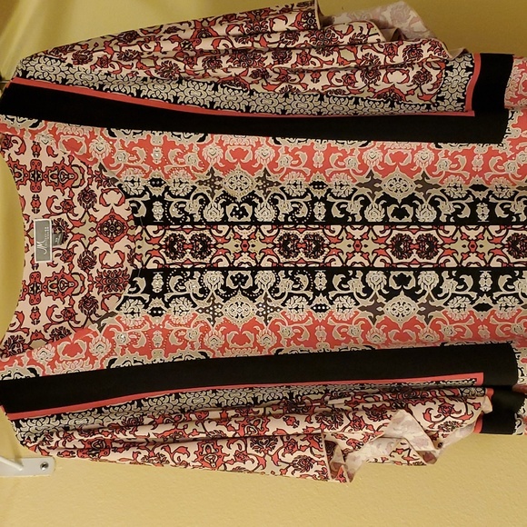 JM Collection | Tops | Jm Collection Woman 3x | Poshmark